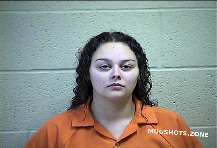 DOCKERY GENESIS KATHLEEN 03/15/2022 - Pottawatomie County Mugshots Zone