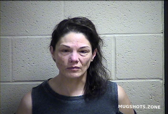 HUETT STEPHENIE JOY 03/15/2022 - Pottawatomie County Mugshots Zone