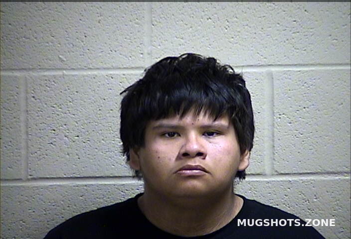 POWELL TYLER LEE 03/27/2022 - Pottawatomie County Mugshots Zone
