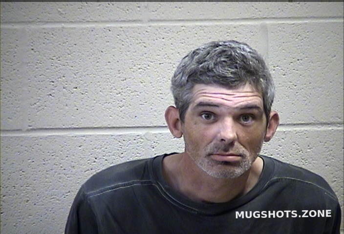 ESTES LOREN CECIL 03/30/2022 - Pottawatomie County Mugshots Zone