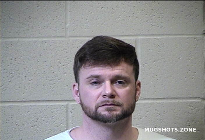 ADAMS JUSTIN KYLE 03/31/2022 - Pottawatomie County Mugshots Zone