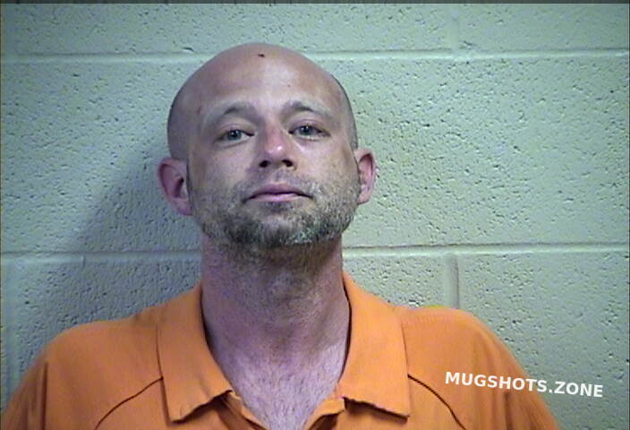 KING AUSTIN DOUGLAS 03/31/2022 - Pottawatomie County Mugshots Zone