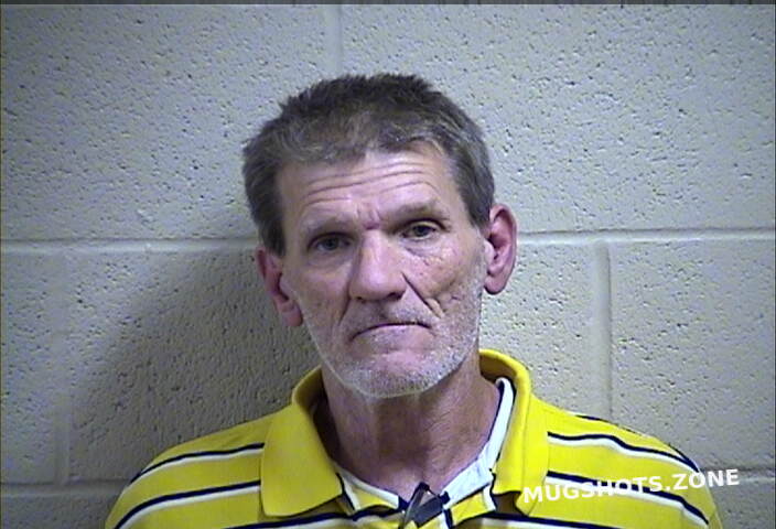 HIGHFILL ROBERT ANDREW 04/01/2022 - Pottawatomie County Mugshots Zone