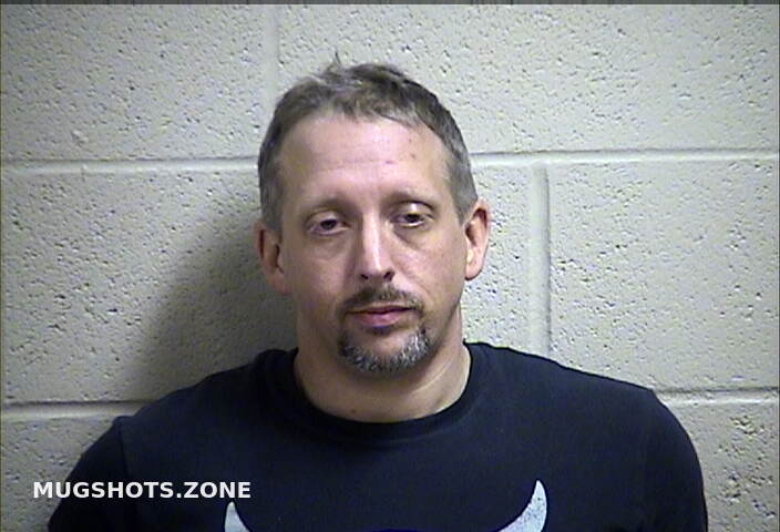 STITES BRIAN ANDREW 04/02/2022 - Pottawatomie County Mugshots Zone