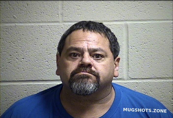 BEATTY JEFFERY TODD 04/09/2022 - Pottawatomie County Mugshots Zone