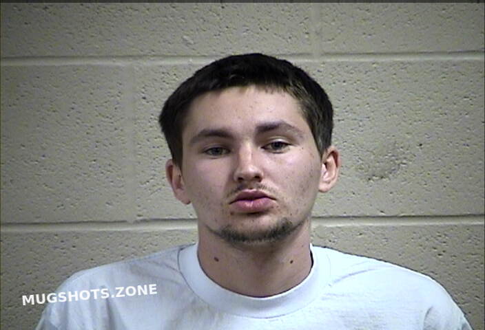 INMAN ROBBIE JOSEPH 04/09/2022 - Pottawatomie County Mugshots Zone