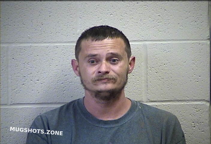 LITTLETON JEREMY EDWARD 04/19/2022 - Pottawatomie County Mugshots Zone
