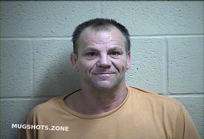 LOCKNER ROBERT PAUL 04/23/2022 - Pottawatomie County Mugshots Zone