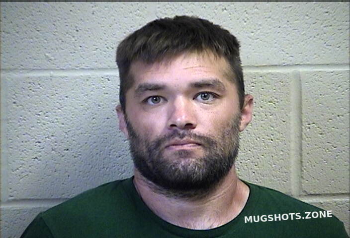 BRISTOW KENNETH TRAYE 04/27/2022 - Pottawatomie County Mugshots Zone