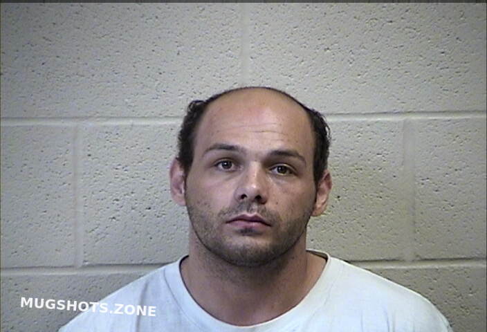 CARR DYLAN JAYCE 04/29/2022 - Pottawatomie County Mugshots Zone