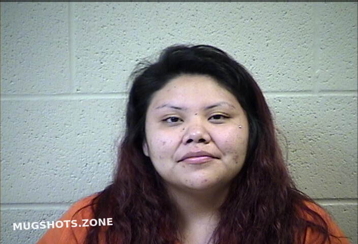 BEAR DOMINIQUE SHANIA 04/29/2022 - Pottawatomie County Mugshots Zone