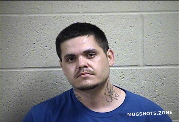 ALEXANDER TYLER WAYNE 05/02/2022 - Pottawatomie County Mugshots Zone