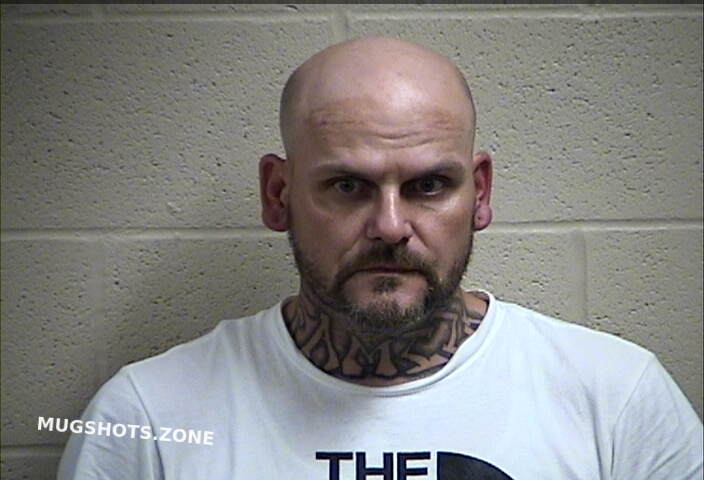 MCGUIRE ROCKY WADE 05/03/2022 - Pottawatomie County Mugshots Zone