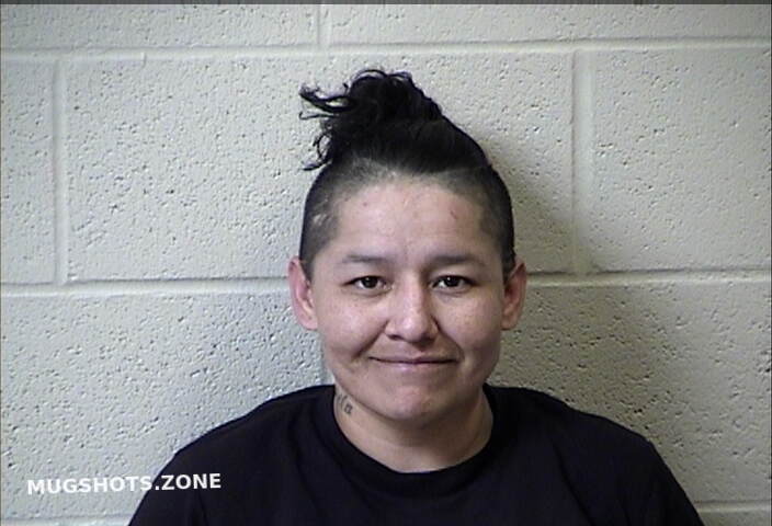 HOWELL FELICIA JANELLE 05/06/2022 - Pottawatomie County Mugshots Zone