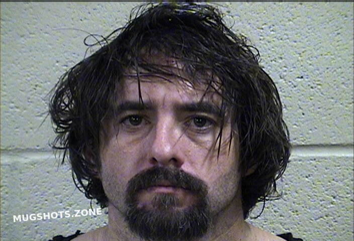 LEWALLEN CHRISTOPHER EDWARD 05/08/2022 - Pottawatomie County Mugshots Zone