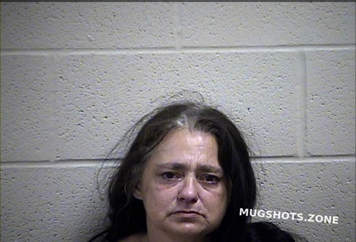 STACY SHANNON LEA 05/09/2022 - Pottawatomie County Mugshots Zone