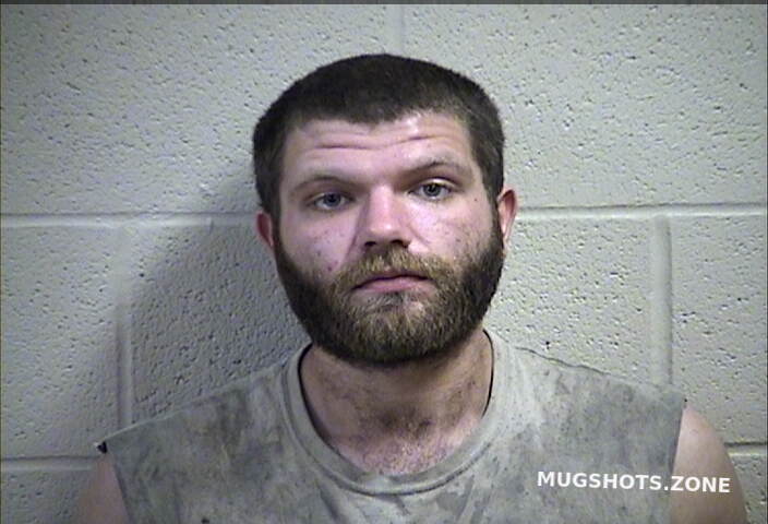 DANGELILLO KENNETH PERRY 05/09/2022 - Pottawatomie County Mugshots Zone