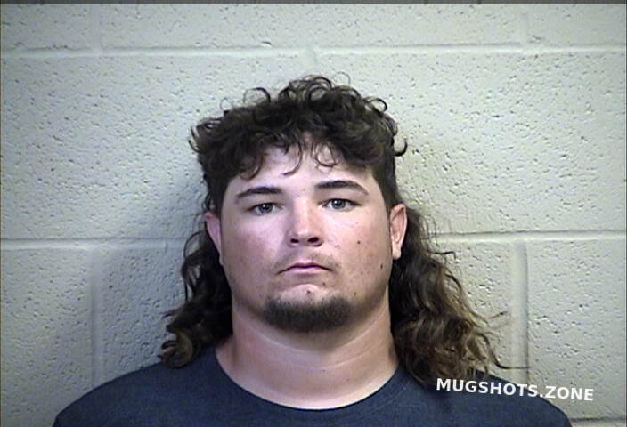 WILSON TYLER LANE 05/13/2022 - Pottawatomie County Mugshots Zone