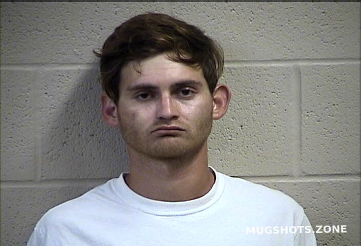 CULLUM LANDON WAYNE 05/14/2022 - Pottawatomie County Mugshots Zone