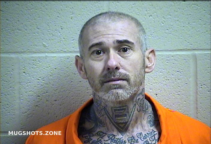 RABIEH MICHAEL DUANE 05/23/2022 - Pottawatomie County Mugshots Zone