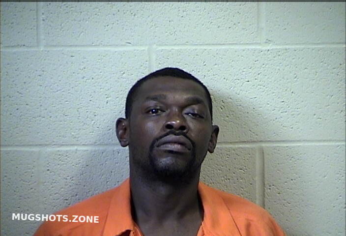 SIMPSON TIMOTHY DONNELL 05/27/2022 - Pottawatomie County Mugshots Zone
