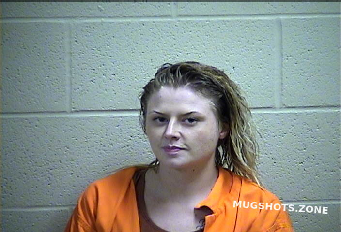 MUNS STORMY MICHELLE 06/02/2022 - Pottawatomie County Mugshots Zone