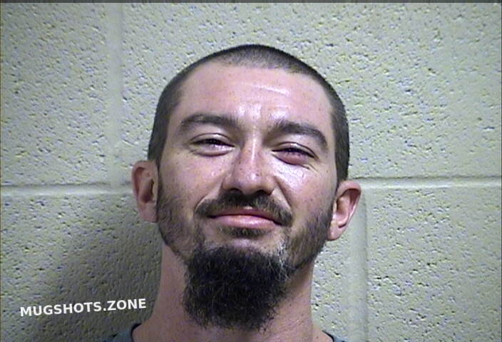 SIMMS THOMAS JAMES 06/04/2022 - Pottawatomie County Mugshots Zone