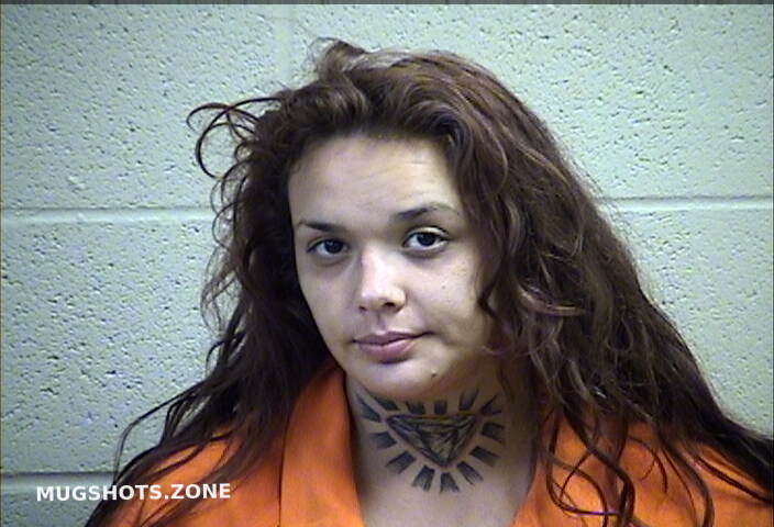 BLILE MARANDA NICOLE 06/07/2022 - Pottawatomie County Mugshots Zone