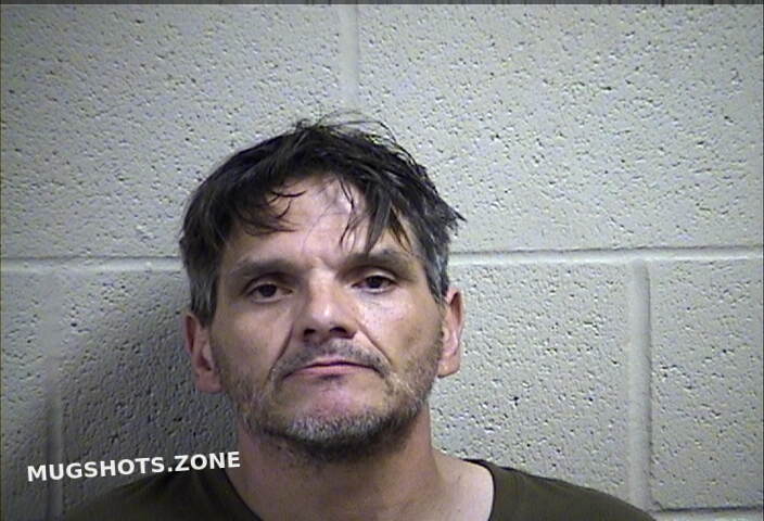 BENNETT KENNETH LEE 06/07/2022 - Pottawatomie County Mugshots Zone