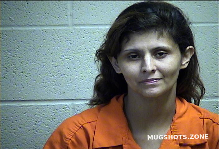 NUCKOLLS GABRIELLE KAY 06/08/2022 - Pottawatomie County Mugshots Zone