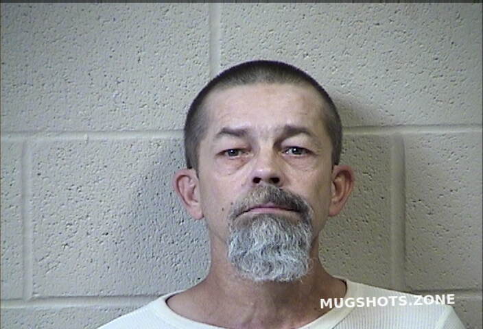 JONES DAVID CLAY 06/09/2022 - Pottawatomie County Mugshots Zone