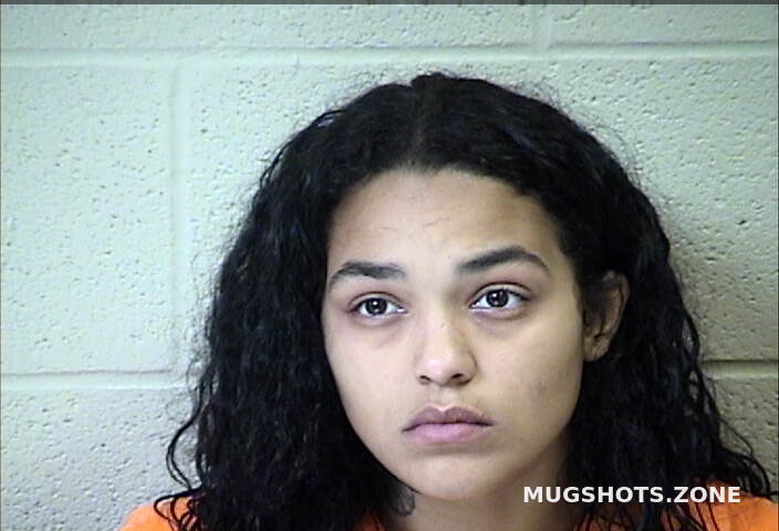 LEPOINT RECHELLE MARIE 06/12/2022 - Pottawatomie County Mugshots Zone