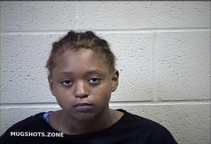 CHRISTIAN MEILISHA MARISHA 06/18/2022 - Pottawatomie County Mugshots Zone