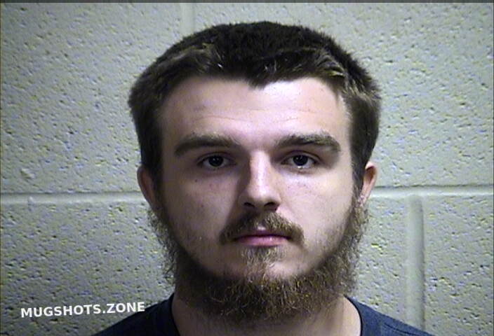 MIZE TRISTAN WAYNE 06/24/2022 - Pottawatomie County Mugshots Zone