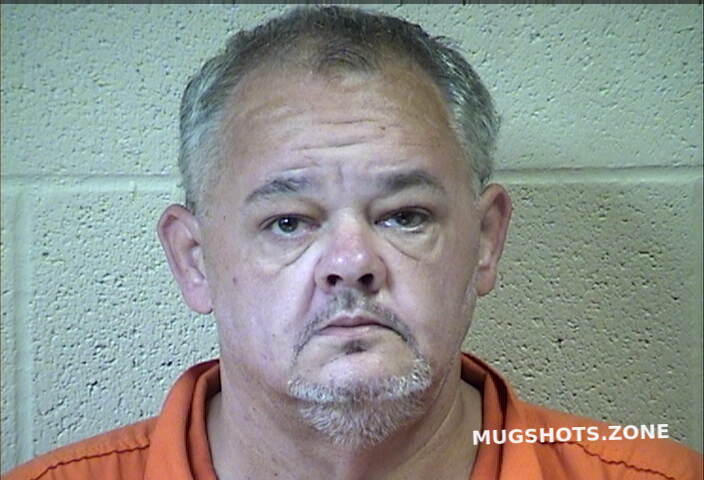 ROSAMOND SAMUEL SCOTT 06/26/2022 - Pottawatomie County Mugshots Zone