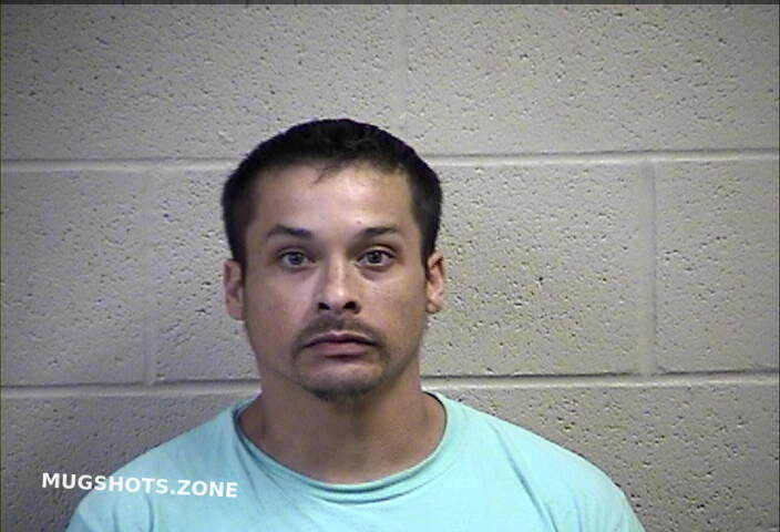 TINGLER WESLEY DANIEL JAMES 06/30/2022 - Pottawatomie County Mugshots Zone