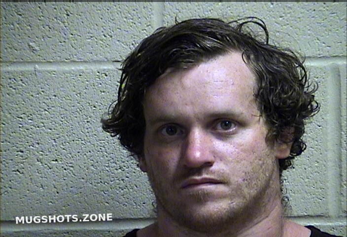 TINNEY JASON JAMES 07/01/2022 - Pottawatomie County Mugshots Zone