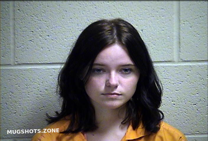 CARLSON JORDEN RYLEE 07/07/2022 - Pottawatomie County Mugshots Zone