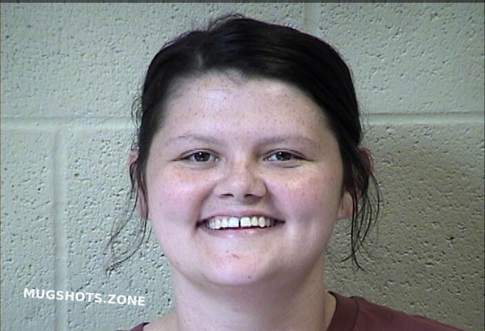 MURRAY EMILY ALLISON RAE 07/15/2022 - Pottawatomie County Mugshots Zone