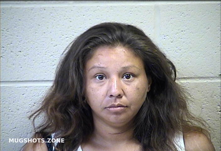 FRYE JOLYNN MARIE 07/17/2022 - Pottawatomie County Mugshots Zone