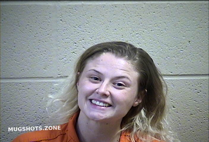 MUNS STORMY MICHELLE 07/23/2022 - Pottawatomie County Mugshots Zone