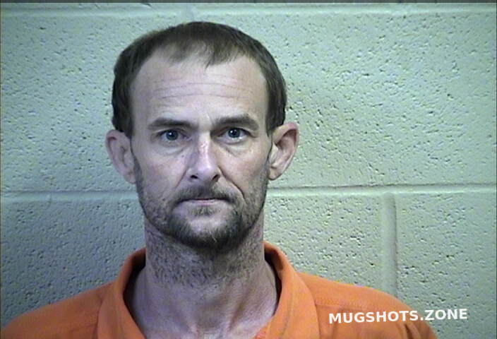 HUSKINS BRANDON BROCK 07/24/2022 - Pottawatomie County Mugshots Zone