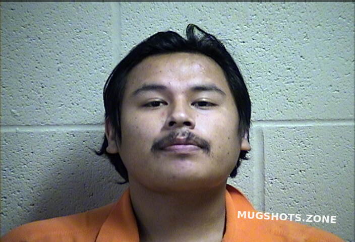 PENNOCK CASEY SHAW 07/29/2022 - Pottawatomie County Mugshots Zone