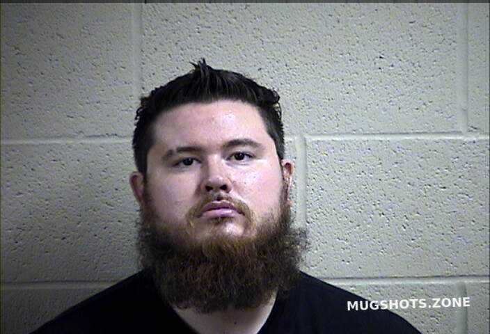 SHERWOOD DUSTIN WADE 08/06/2022 - Pottawatomie County Mugshots Zone