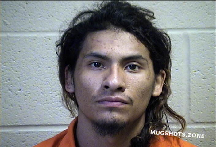 NOVOTNY ROCKY RYAN 08/08/2022 - Pottawatomie County Mugshots Zone