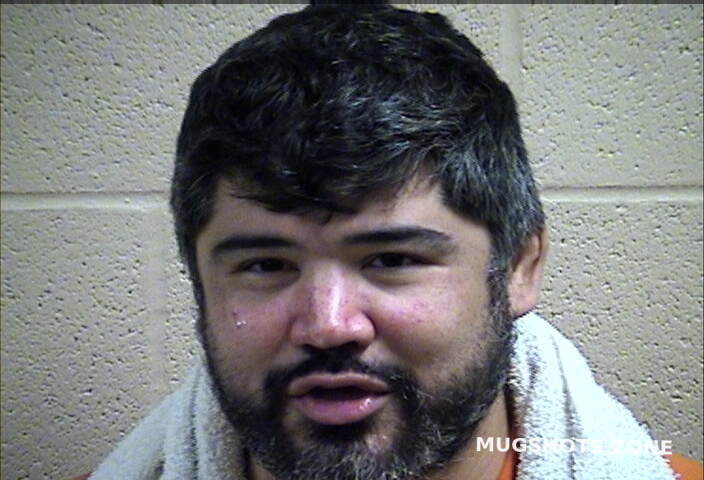 RANDAZZO BLAZE BRUCE 08/20/2022 - Pottawatomie County Mugshots Zone