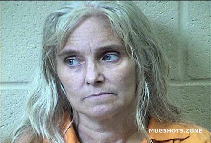 TAPP MICHELLE OVETA 08/24/2022 - Pottawatomie County Mugshots Zone