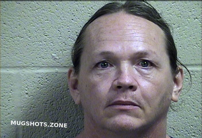 KESSINGER JOHN CHARLES 08/24/2022 - Pottawatomie County Mugshots Zone