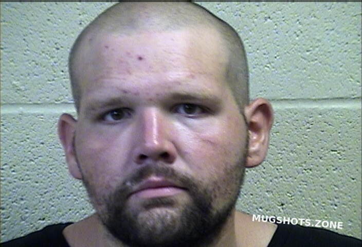 STRAND JACOB AARON 08/24/2022 - Pottawatomie County Mugshots Zone