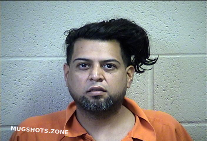 RAMOS RED ANGEL 08/24/2022 - Pottawatomie County Mugshots Zone